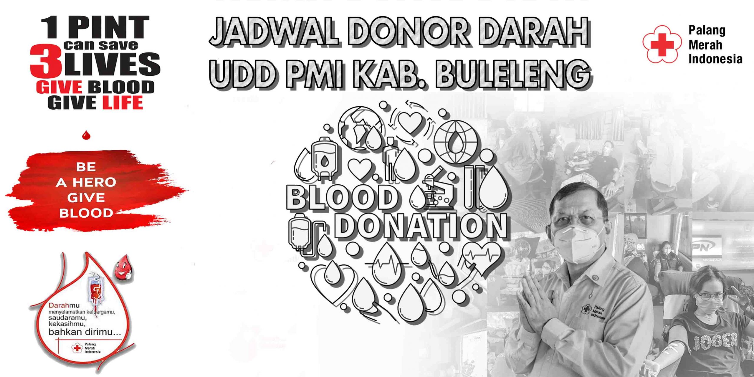 Mobile Unit – UDD PMI KAB. BULELENG